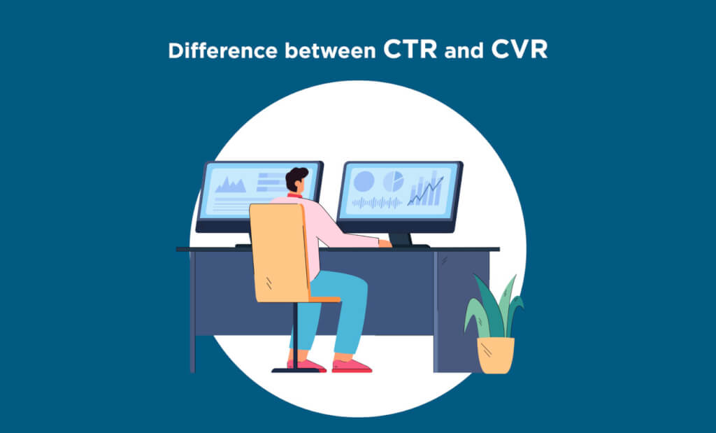 CTRとCVRの違いとは？CTRとCVRの調べ方から改善方法まで解説 | インターネットビジネスラボ